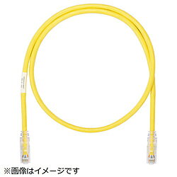 ■カテゴリ6 UTP LANケーブルです。■5色展開で色分け、識別も可能です。■機器と機器、アウトレットなどの接続。■色：黄■全長(m)：2■対数：24AWG　4対■対構造：導体より心線■T568B結線■使用温度範囲：-10～60℃■屋内■...