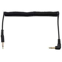 RS-R（無線シンクロ装置受信機）に対応したシンクロコードです。RS-R（無線シンクロ装置受信機）に対応したシンクロコードです。