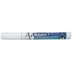 ■高力ボルト接合のマーキング用ペンです。■特殊ペン先加工でボルト角にジャスト。確実なマーキングですばやくきれいにラインが引け、作業効率がアップします。■工業用素材・部品へのマーキング用。高力ボルト接合のマーキング用ペンです。