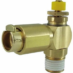 ■ストッパー部分への溶接スパッタの付着を防止するスリーブ付溶接治具専用タイプです。■耐スパッタチューブの剥離後の内管と継手の接続部にスパッタが付着する事もありません。【用途】・溶接治具などの配管。【仕様】・接続口径： R1/4・適合チューブ...