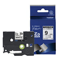 ■テープの粘着面同士の粘着性が高いので、 コードなどに巻き付けて、タグとして使用することができます。 （白テープ／黒文字・幅9mm・長さ8m） ※画像はイメージです。実際のラベル色とは若干異なる場合がございます。対応ブランド名ピータッチ長さ...