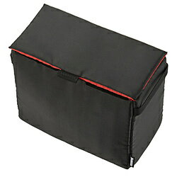 そのまま入れるだけでいつものバッグがカメラバッグに早変わり。全面の厚いクッションが機材をしっかり保護します。クッション入りのフタはホコリの侵入や上からの衝撃から守り、不要な時は取り外しが可能です。機材やバッグに合わせて選べる4サイズ展開。機...