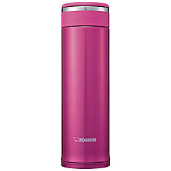 本体サイズ幅6.5×奥行6.5×高21.5cm口径(cm)4cm容量(ml)480ml重量約250g食洗器対応食洗器非対応炭酸対応炭酸非対応素材ステンレス飲み口広口(直飲み)タイプ保温効力70度以上（6時間）保冷効力9度以下(6時間)