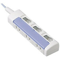 ■こまめに電源ON・OFF。待機電力の無駄も解消。｢スイッチON｣を光ってお知らせもします。■内ボディにトラッキングに強い『ユリア樹脂』。外ボディにも『燃え広がりにくい樹脂』を採用した熱に強い二重ボディ。■高電導材の採用で発熱量を約24%ダ...