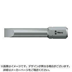 ■インパクトドライバー用のビットです。【仕様】・刃先： ［［－］］12.0・全長（mm）： 41・シャンク径： 5/16・REACH対応品【材質／仕上】・特殊合金鋼インパクトドライバー用のビットです。