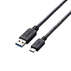 ■USB(Aタイプ:メス)を搭載しているパソコンなどに、USB(Type-C:メス)を搭載している機器を接続し、充電やデータ転送ができるUSB3.1ケーブルです。■最大10GbpsとUSB2.0の約20倍もの超高速データ転送を実現するUSB...