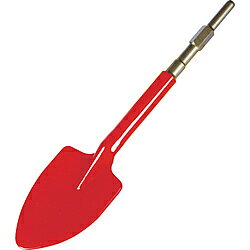 ■磨耗に強い合金鋼（SCM440）使用■薄く鋭い先端で入りが良く、且つ、ワイドな刃幅で効率よく穴掘り作業ができます。■鍛造品で強力な掘り起し作業を実現。【用途】・穴掘り、固くしまった土の掘り起し、溝堀、切株の掘り起こしなど。【仕様】・適合機...