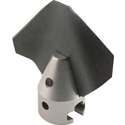 ■T-8　グリースカッタ（64mm）です。【用途】・油脂（グリース）などぎっしり詰まった配管の清掃に。【仕様】・直径（mm）： 64・モデル： T-8・適合ケーブル： C-11、12、14、15T-8　グリースカッタ（64mm）です。