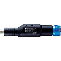 ■ボディは使いやすいペン型でハイスピードで研磨が可能です。■クラス最高の往復回数（MAX約12000回/分）で高効率な作業が可能です。■ストローク幅は1mm固定となっています。■使用工具最大寸法は軸径φ3.2mmです。■付属のホルダを使用し...