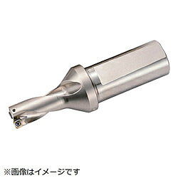 ■DRV型： 高能率・刃先交換式ドリルです。■4コーナ仕様で経済的で、深穴加工でも優れた切りくず排出性、高剛性設計で加工径の変化が少なく優れた穴精度を実現しました。【用途】・ドリル加工用ホルダ・マジックドリルDRV型・適合加工ワーク形状： ...