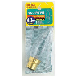 ●海外照明器具用(主にヨーロッパ)。●E14ベースはヨーロッパの照明器具に多く使われています。●ガラス球の形状がローソクの炎形の電球。シャンデリア器具にはもちろん、電球の形やフィラメントの輝きを見せるブラケット、ペンダントにも使用できます。...