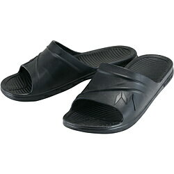 ■疲れた足を優しく包み込みます。■丸洗いできます。【用途】・内装作業、帯電防止機能必要作業に。【仕様】・寸法（cm）： 27.0～29.0・足幅サイズ： EEE・色： ブラック・規格： JIS T 8103 C3相当・電気抵抗値： 1.0×...