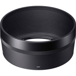 「30mm F1.4 DC DN Contemporary」付属の専用フードです。フィルター径52mm「30mm F1.4 DC DN ｜ Contemporary」付属の専用フードです。