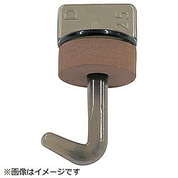 ■太さを約5mmにし、支え部分をフラット形状にしています。【用途】・波板の取り付けに。【仕様】・色： ブロンズ・長さ（mm）： 25・A（mm）： 16.7・胴部径d（mm）： 5・全長（mm）： 42・亀座（外径）（mm）： 20・ボルト...