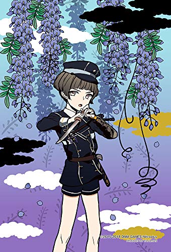 完成サイズ : 10×14.7cmピース数 : 70ピース 難易度 : ★★ 分類 : キャラクター　マンガアニメゲーム　人物　プリズムアートジグソーパズルプチ　刀剣乱舞-ONLINE- 世界最小クラスの透明ピースパズル、プリズムプチに刀剣...