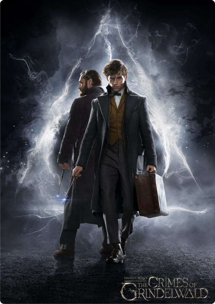 書き心地があがるだけではなく、仕事や勉強の時間が少し楽しくなる下敷き。WIZARDING WORLD characters, names, and related indicia are (c) & TM Warner Bros. Ente...