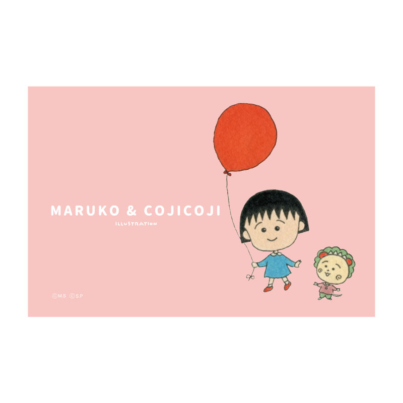 MARUKO&COJICOJIいろいろなものを貼りだしておけるマグネット。約H5.3×W8cmカテゴリ : マグネット桃色 ピンク