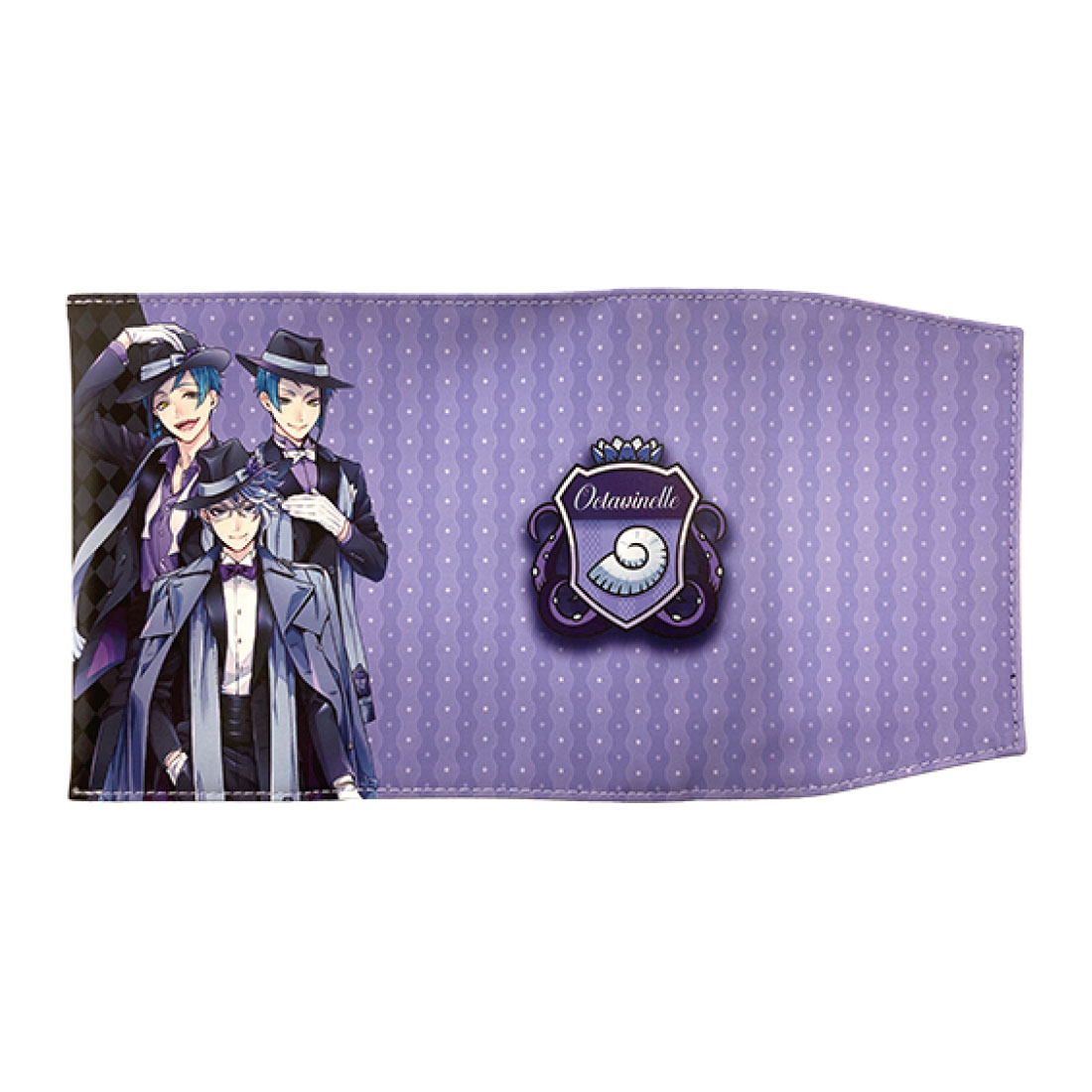 ディズニー本・書籍を汚れから守ってくれるブックカバー。約H16.8×W31.5cm文庫本サイズカテゴリ : ブックカバー紫色 パープル