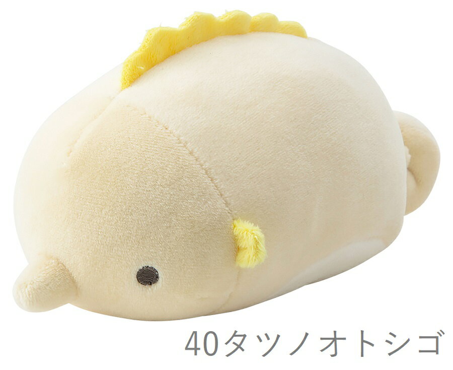 サイズ ：W9xD11xH8cm素材 : ポリエステル95％・ポリウレタン5％：ポリエステル100% 洗濯 : 手洗いOK！ マシュマロアクアミエに新しい仲間が増えました！ 優しい色合いと柔らかい手触りに癒される水辺の仲間たちです。 ふわふ...