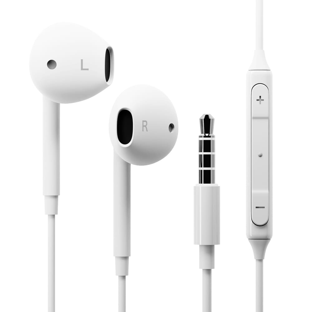 音のこもりが少なく、自然な響きを楽しめるステレオイヤホンです#N/A