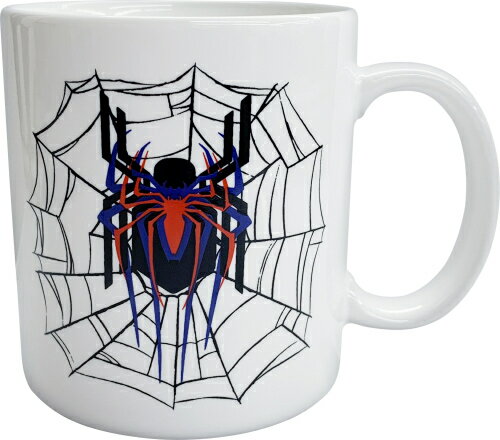 「スパイダーマン：ノー・ウェイ・ホーム」のマグカップです。高さ約9×口径8.2cm(c) 2022 MARVEL (c) 2022 CPII