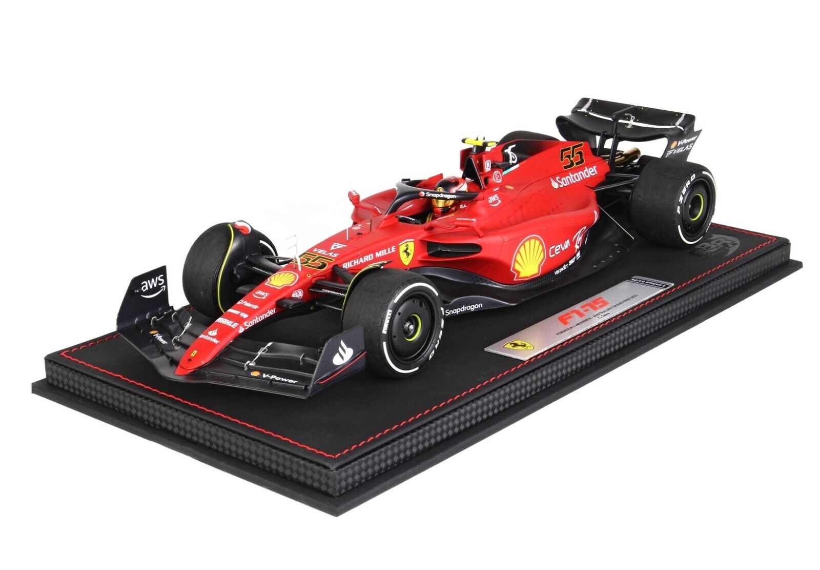 ●スケール：1：18　ダイキャストモデル プラットフォーム・アクリルケース付き ●メーカー：BBR