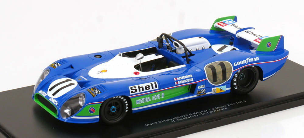 ●スケール：1：18　レジン・プロポーションモデル　開閉ギミックなし。アクリルケース付き。 ●メーカー：Spark