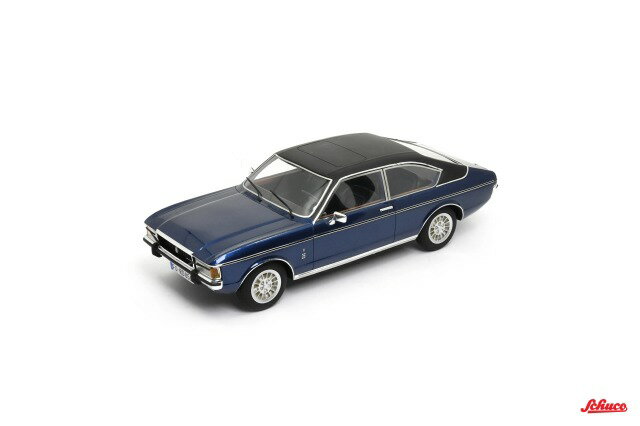 ●スケール：1：18　レジン・プロポーションモデル　開閉ギミックなし。ディスプレイケース付き。 ●メーカー：シュコー