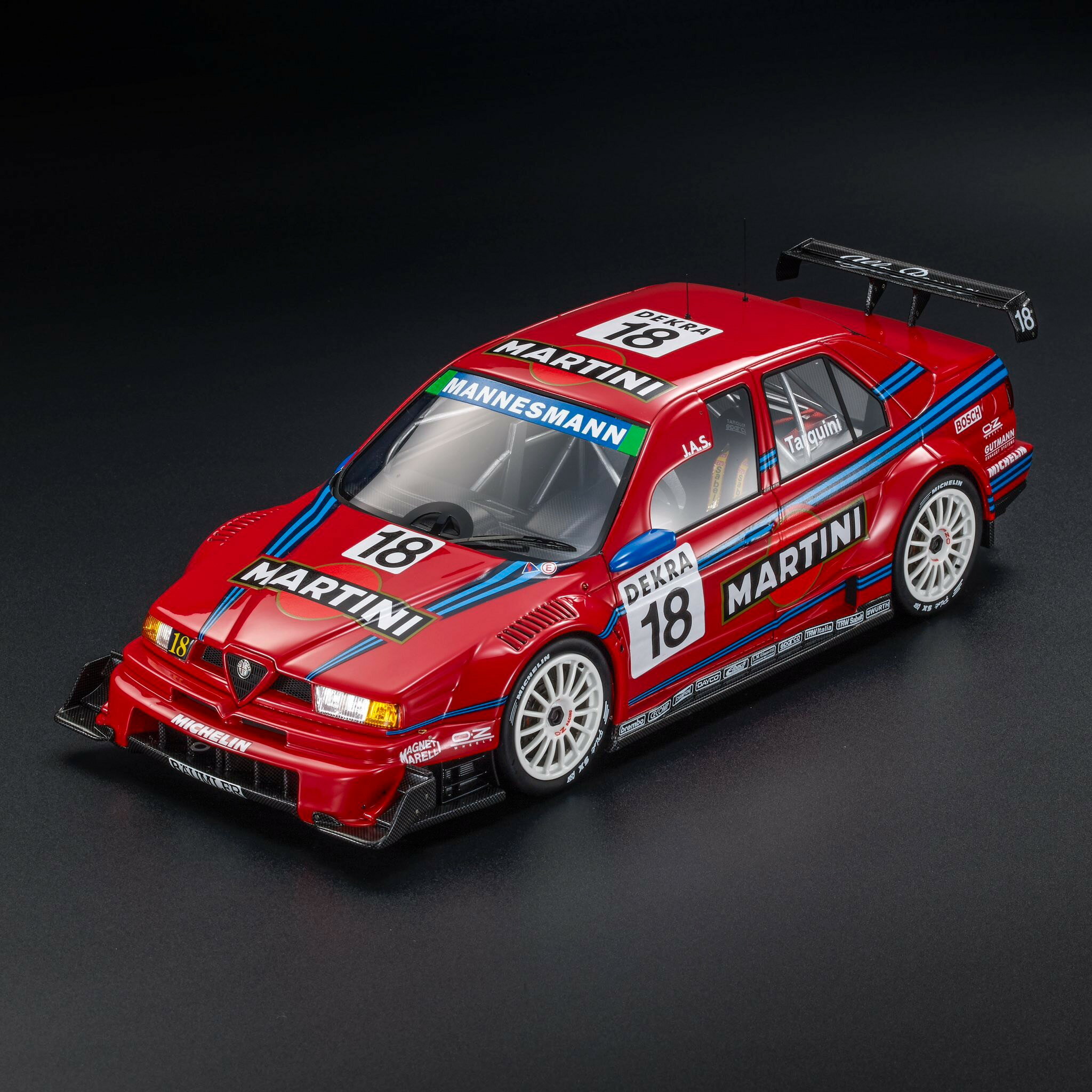 ●スケール：1:18　レジン・プロポーションモデル　開閉ギミックなし。アクリルケース付き。 ●メーカー：トップマルケス