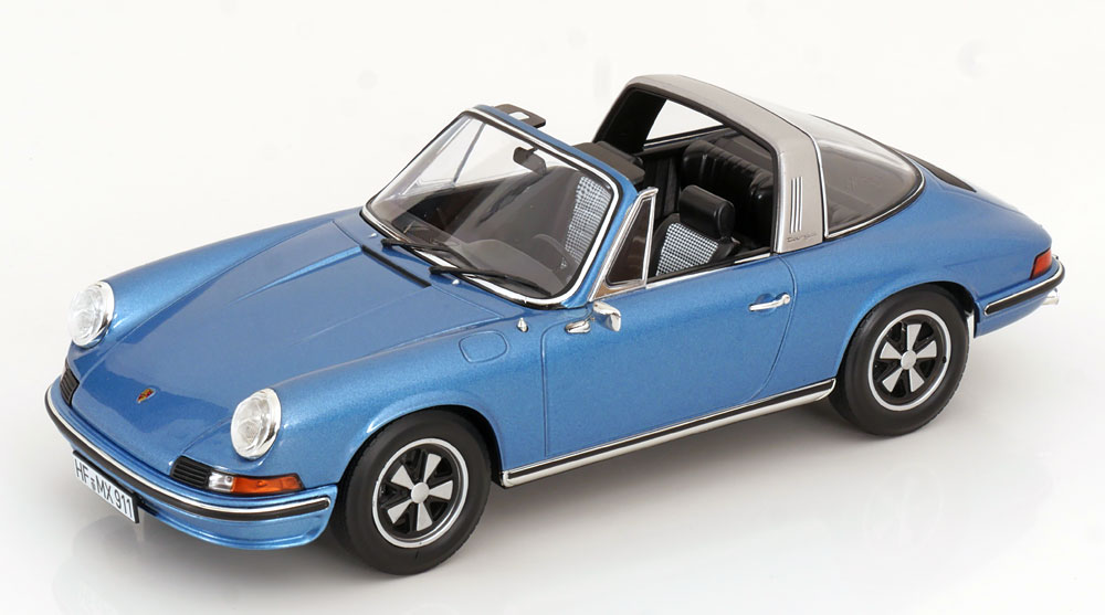 ●スケール：1：18　ダイキャストモデル 開閉ギミックなし。 ●メーカー：ノレヴ