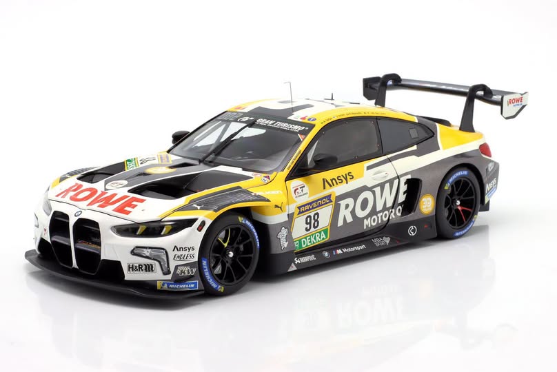 ●スケール：1：18　ダイキャストモデル　開閉ギミックあり。 ●メーカー：ミニチャンプス