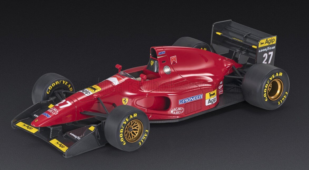 ●スケール：1：18　レジン・プロポーションモデル　開閉ギミックなし。アクリルケース付き。 ●メーカー：GP Replicas by Top Marques ●商品画像は、準備中です。
