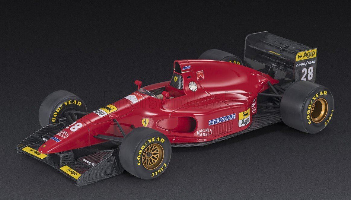 ●スケール：1：18　レジン・プロポーションモデル　開閉ギミックなし。アクリルケース付き。 ●メーカー：GP Replicas by Top Marques ●商品画像は、準備中です。