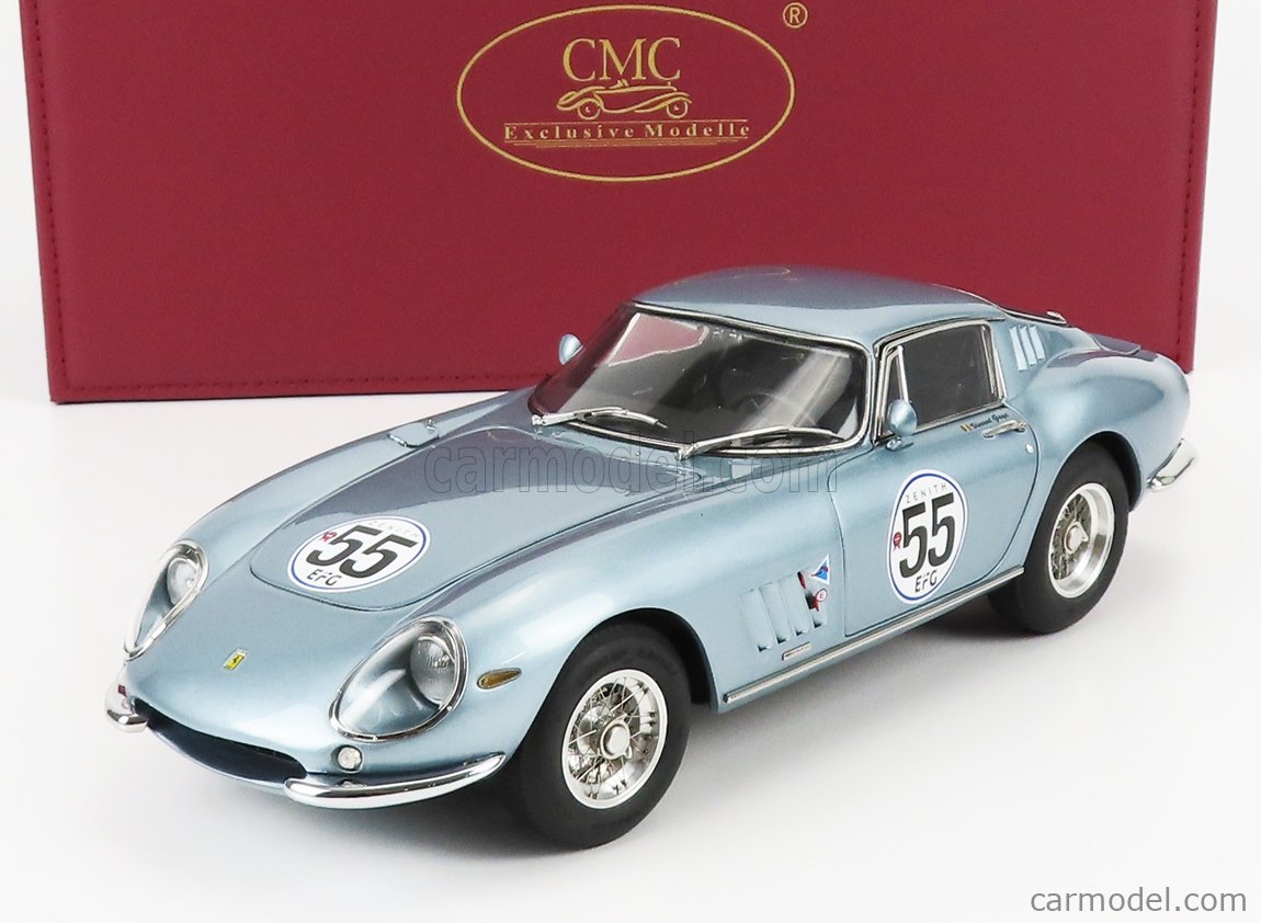 ●スケール：1：18　ダイキャストモデル ●メーカー：CMC