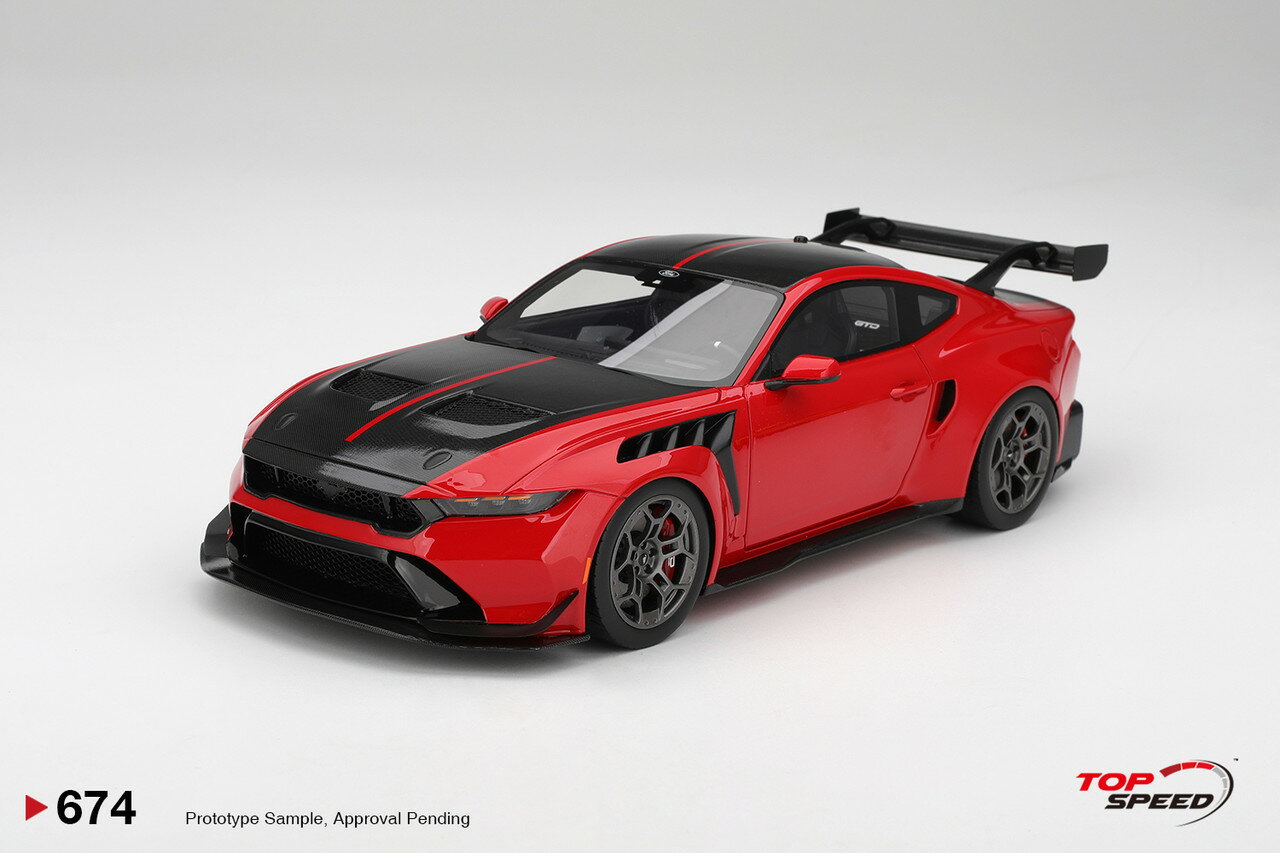 ●スケール：1：18　レジン・プロポーションモデル　開閉ギミックなし。 ●メーカー：TSM True Scale Miniatures