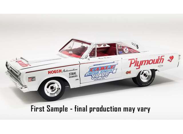 ●スケール：1：18　ダイキャストモデル ●メーカー：ACME 426台限定生産 ●Don Grotheer は、60年代のストックカーレースの第一人者。1963年にデビュー。65年には、頂点に登り詰めた。 Don Grotheer may...