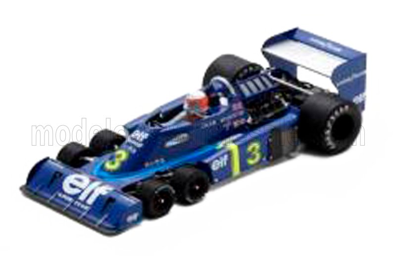 ●スケール：1：18　レジン・プロポーションモデル 開閉ギミックなし。アクリルケース付き。 ●メーカー：Spark ●日本GP仕様は、チーム名・ドライバー名にひらがながふられ、ファンネル上に三角形のネットガードが設けられているのが特徴。また...