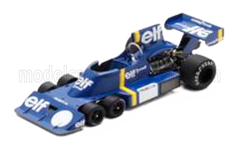 ●スケール：1：18　レジン・プロポーションモデル 開閉ギミックなし。アクリルケース付き。 ●メーカー：Spark ●1975年9月のプレス発表会でお披露目されたプロトタイプ。デザイナーのデレック・ガードナーの34番目のプロジェクトというこ...