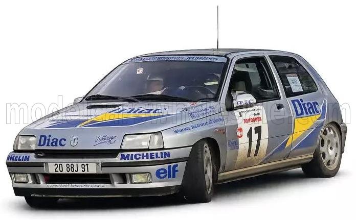 ●スケール：1：18　ダイキャストモデル ●メーカー：ノレヴ