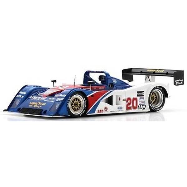 ●スケール：1：18　レジン・プロポーションモデル　開閉ギミックなし。アクリルケース付き ●メーカー：スパーク ●ライリーアンドスコット（Riley & Scott）は、アメリカ合衆国のレーシングコンストラクターでレーシングチーム。主にスポ...