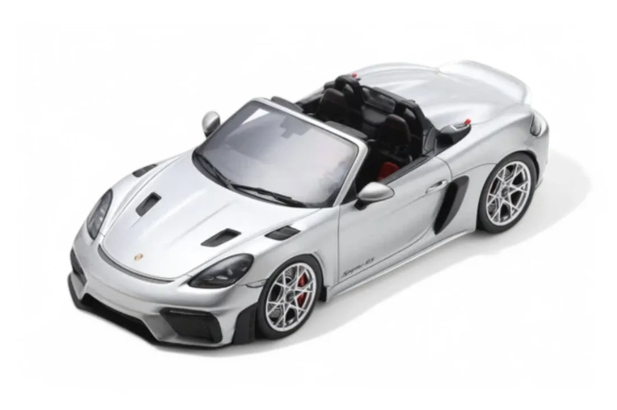 ●スケール：1：18　レジン・プロポーションモデル　開閉ギミックなし。アクリルケース付き。 ●メーカー：シュコー