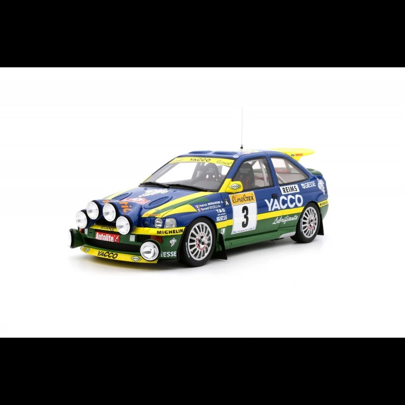 ●スケール：1：18　レジン・プロポーションモデル　開閉ギミックなし。 ●メーカー：オットモビル