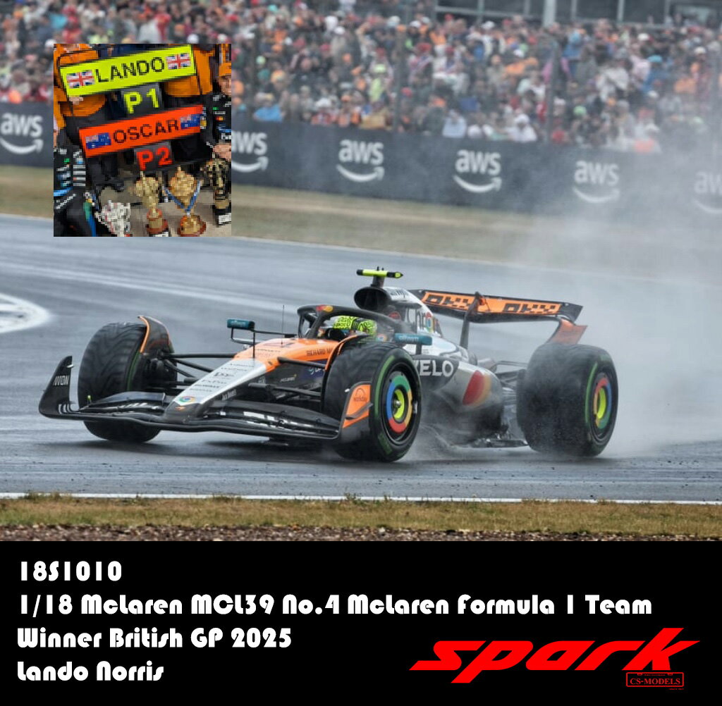 ●スケール：1：18　レジン・プロポーションモデル　開閉ギミックなし。アクリルケース付き。 ●メーカー：スパーク ●商品画像は、準備中です。