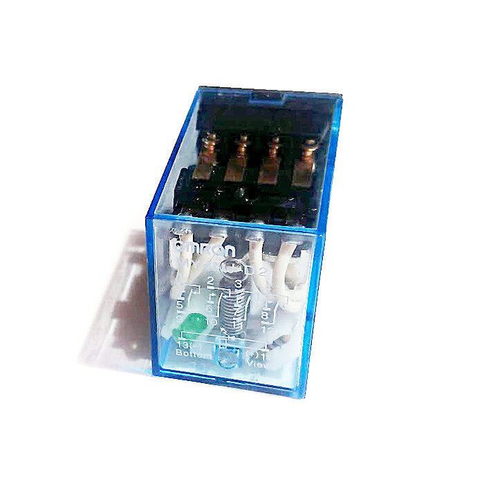オムロン MY4N-D2-J DC24Vになります。 ＊並行輸入品のため初期不良以外の保証などは付属しません。 ご了承の上、お買い上げ下さい。 ・注意事項：お客様のモニター環境によって、実際の商品と色合いが異なる場合がございます。 こちらの...