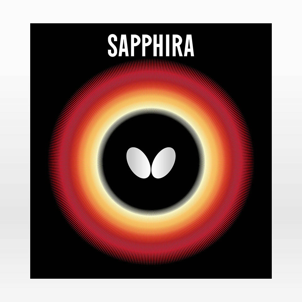 バタフライ(Butterfly) 卓球 ラバー フィーラ 裏ソフト 05540 従来のコントロール系ラバーに、現代卓球に欠かせない攻撃力をアップさせました。これから卓球を始める初級者から使いやすいラバーを求める上級者まで、幅広いレベルの選手...