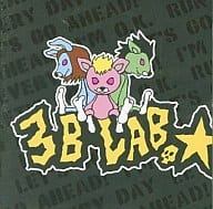 「 3B LAB.☆」 3B LAB.☆ 1 BABY'S FIRST CRY 2 DAY 3 遠距離失恋愛 4 愛の歌 5 喜怒哀楽 6 THE 3rd GRADE 7 星と僕と君のうた JAN： 4988002439416 ◇ディスクに...