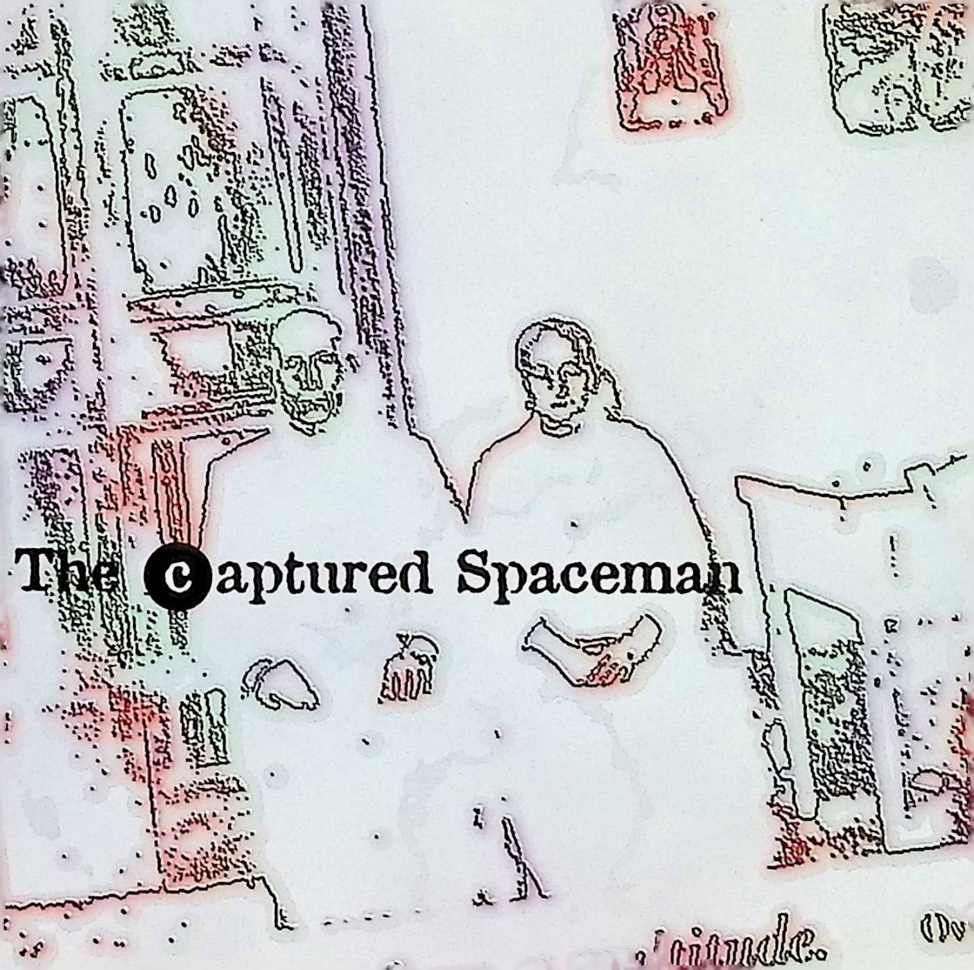 「 つかまる前の世界」 The captured Spaceman JAN： ◇帯付き。ディスク盤面状態良好ですが、ジャケットに留め具痕があります。 🐾 安心の検品・保証 当店ではすべての商品を1点ずつ丁寧に検品したうえで出...