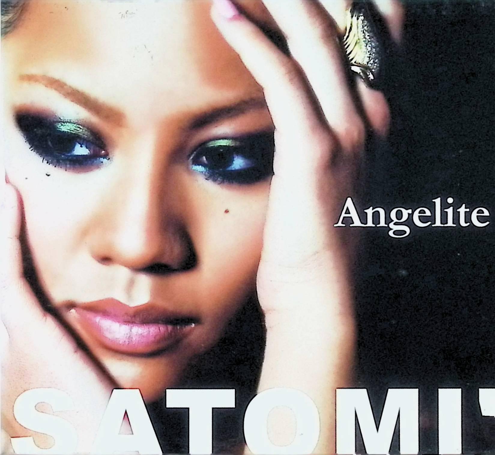 「 Angelite(初回限定盤)(スリーブケース・DVD付)」 Satomi Angelite 1 Angelite’s intro 2 Baby Doll -album version- 3 What!? 4 True to me 5 ...
