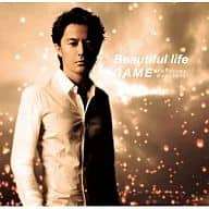 「 Beautiful life / GAME」 福山雅治 1 Beautiful life 2 GAME 3 Girl (2012) 4 Beautiful life (Sing with the piano ver.) 5 Beauti...