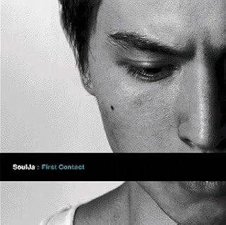 「 First Contact(2ndプレスバージョン)」 SoulJa 1.Sotsugyo 2.First Contact 3.RiOto 雷音 4.rain 5.another page 6.Sotsugyo 7.rain instr...